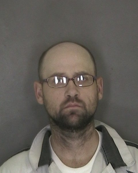 Inmate allegedly spit at, head-butted guards, threw feces