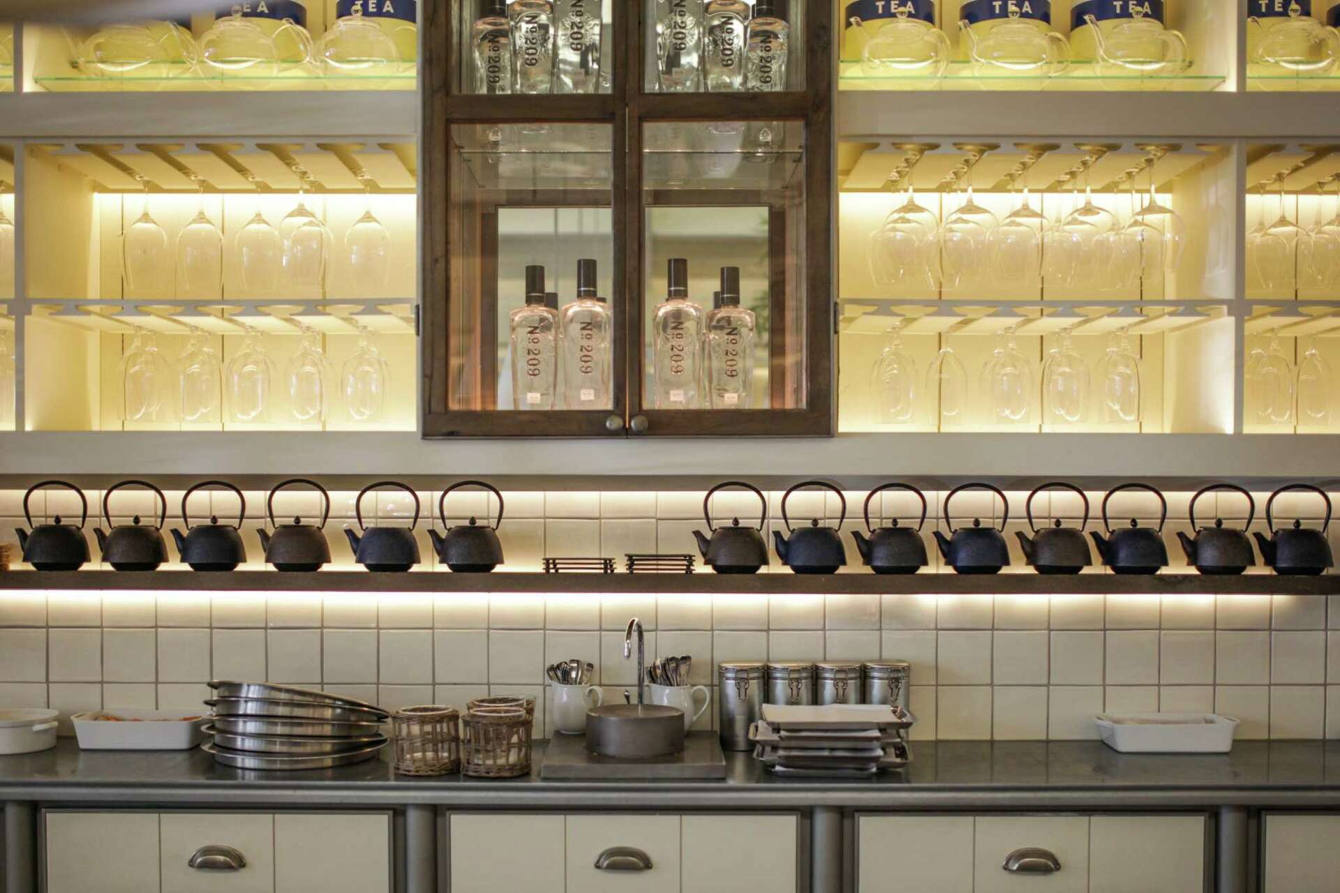 Howard Backen: Building on affection for the Wine Country