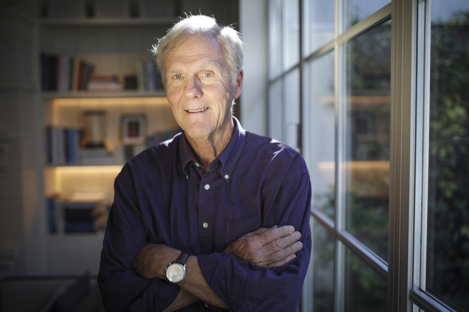 Howard Backen: Building on affection for the Wine Country