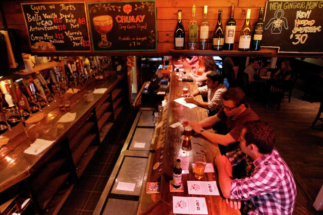 Pioneering Houston craft beer bar The Ginger Man demolished