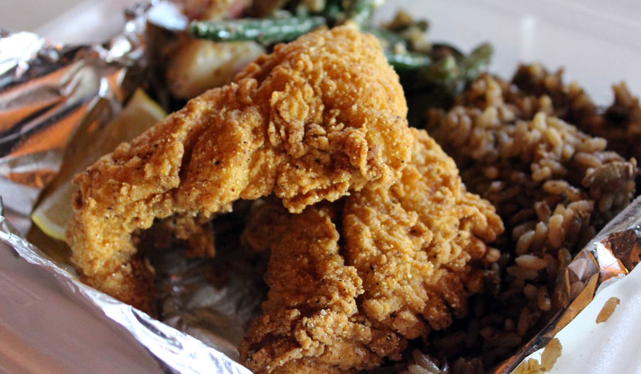 Just a Taste: The Cookhouse