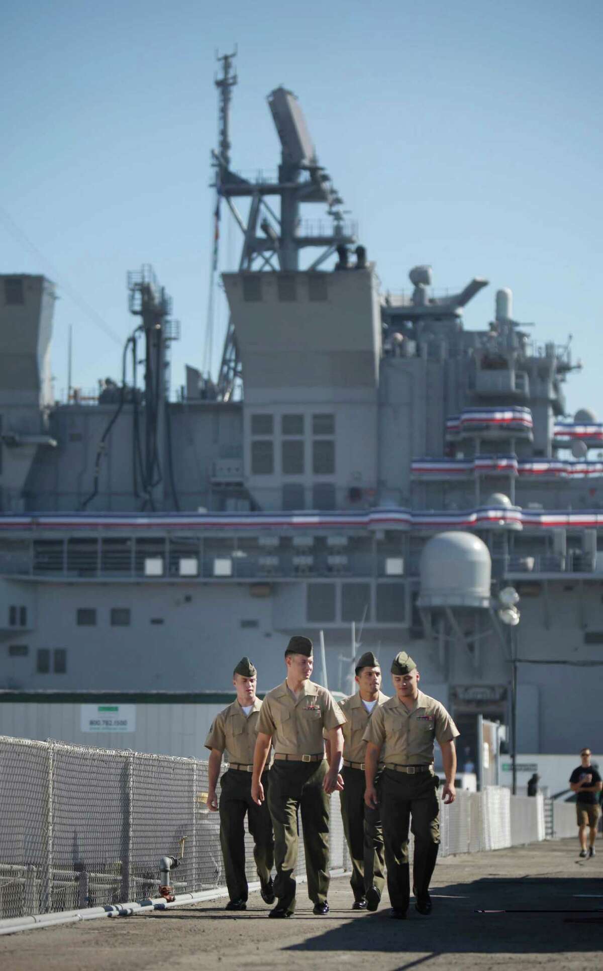 Fleet Week to open in S.F. with a roar