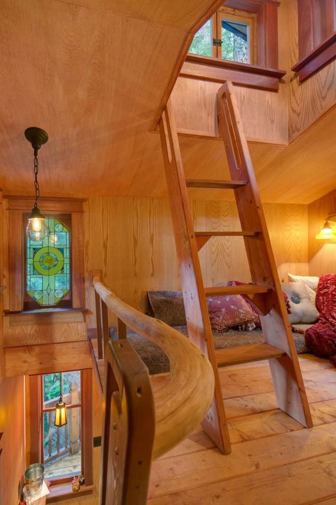 Tree house (plus normal one) for sale in Woodinville