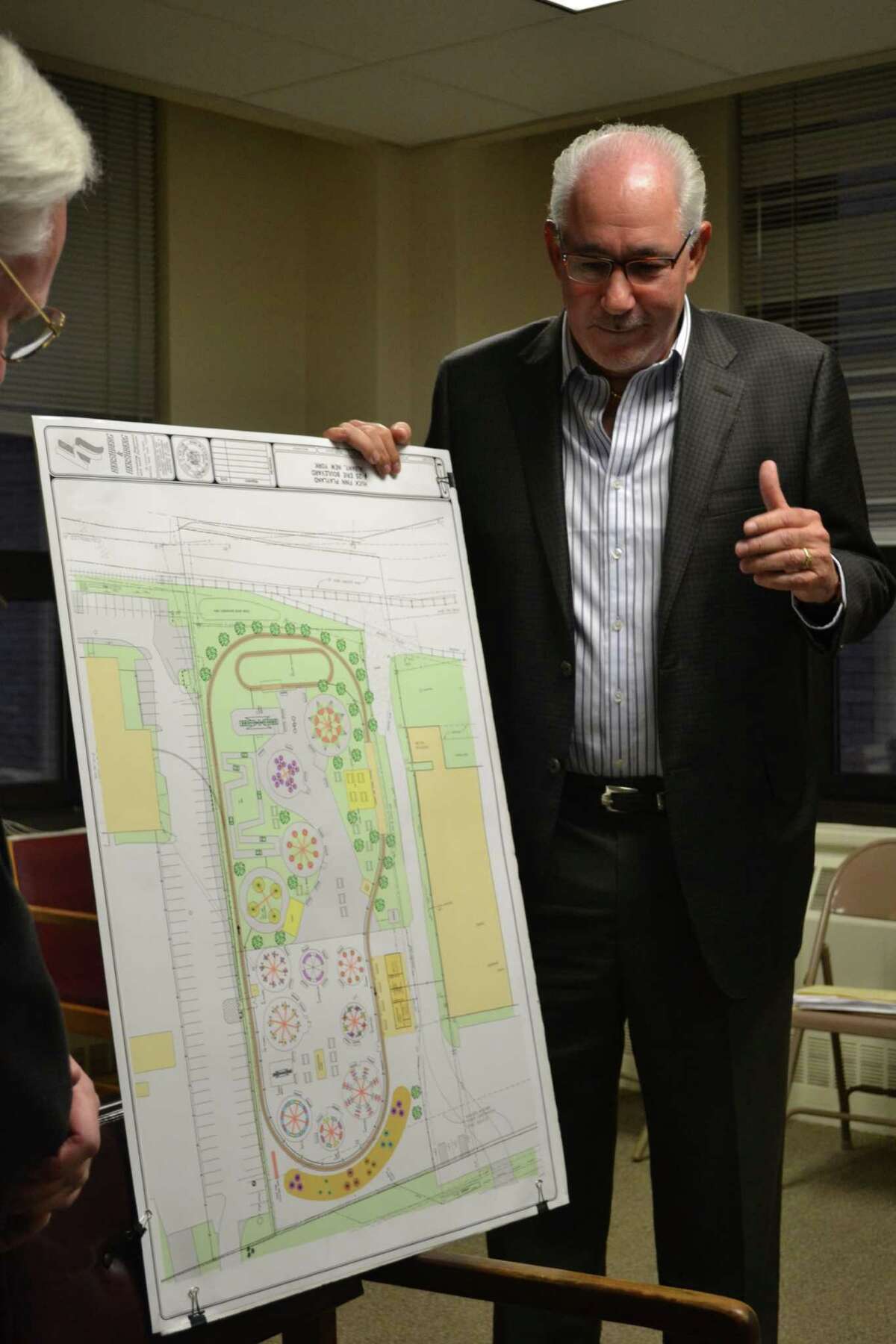 Playland set for move to new digs