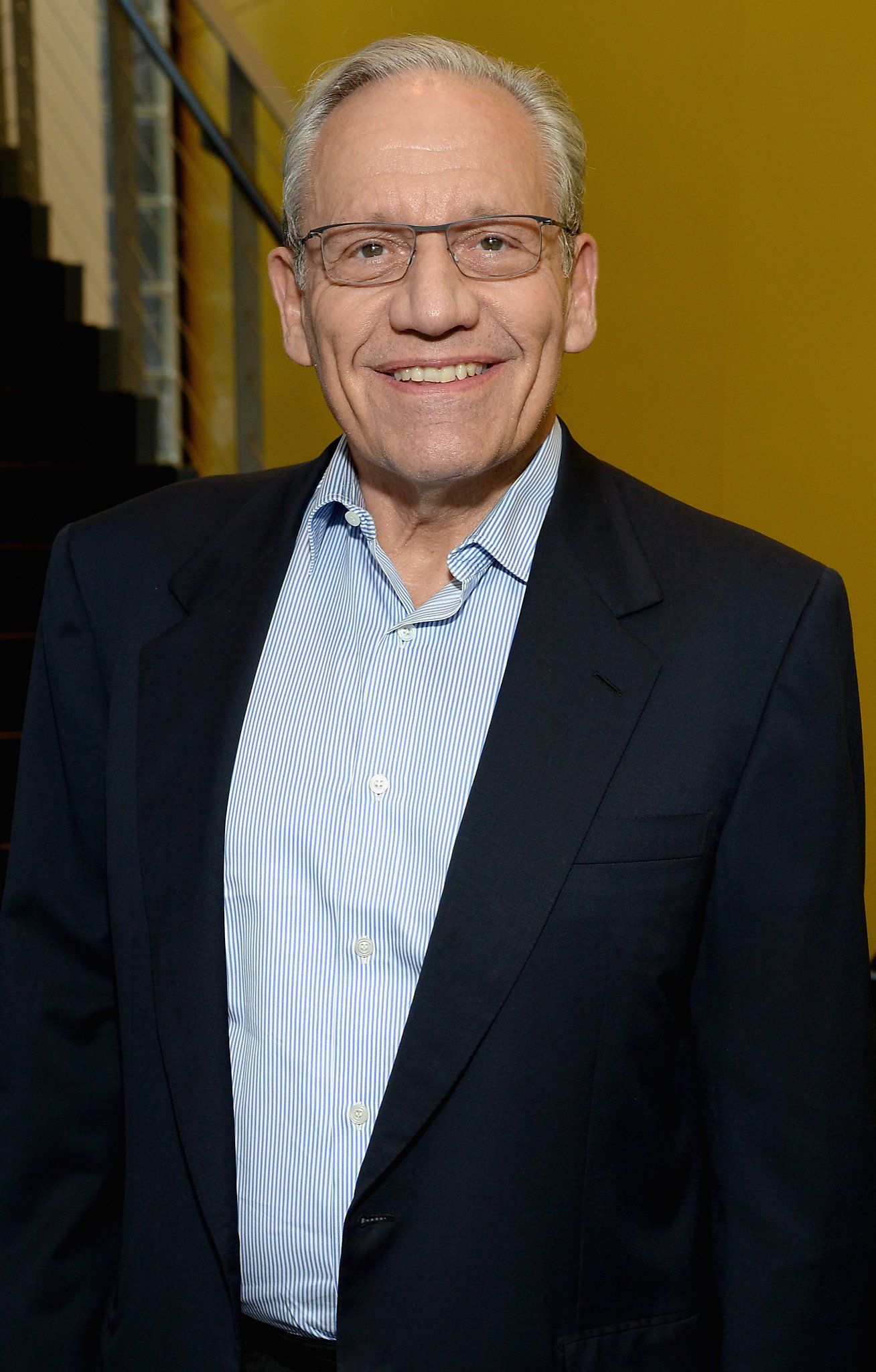 Woodward book coming out on Nixon aide Alexander Butterfield