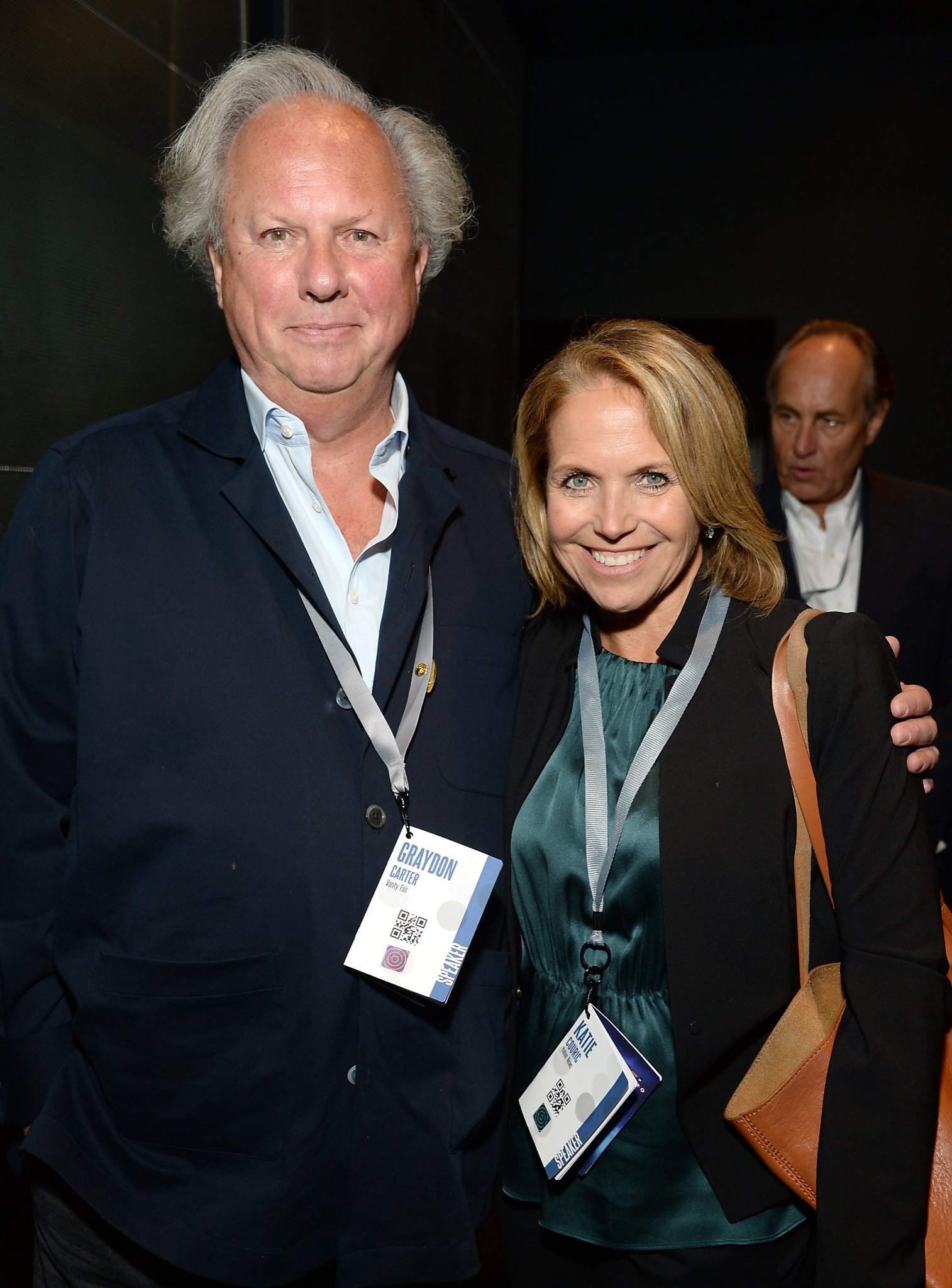 Big names make Vanity Fair tech summit sizzle
