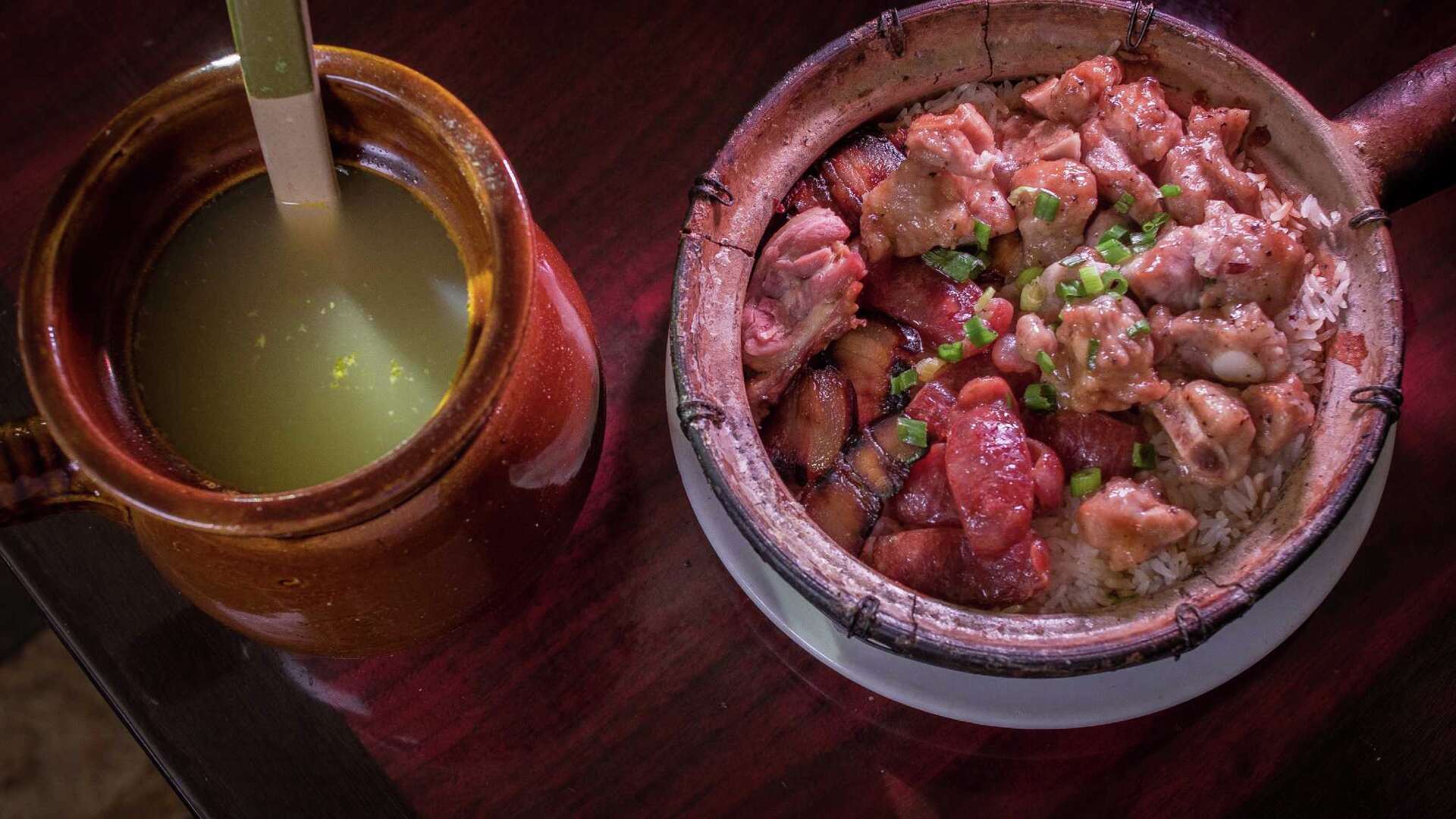 Claypot House serves your great-grandmother’s rice