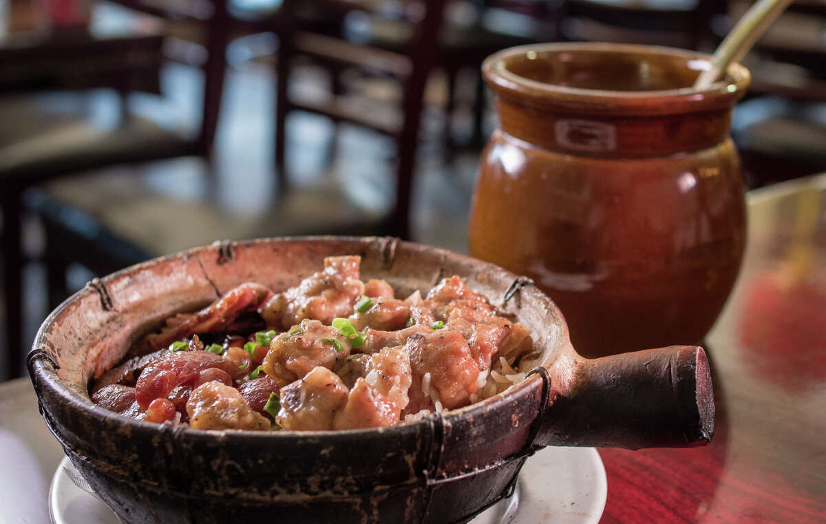 Claypot House serves your great-grandmother’s rice
