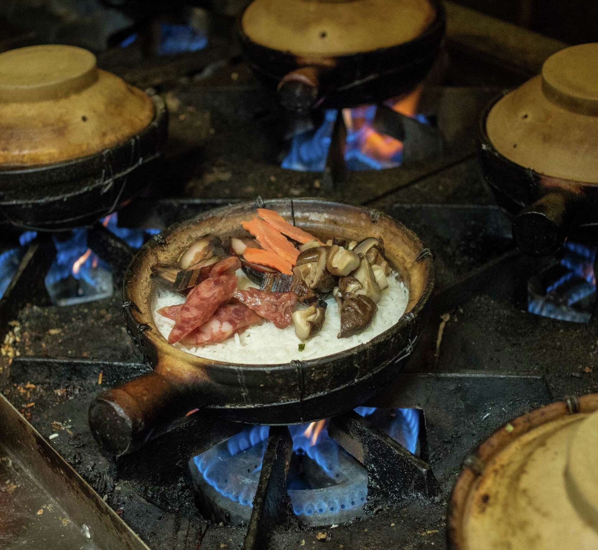 Claypot House serves your great-grandmother’s rice