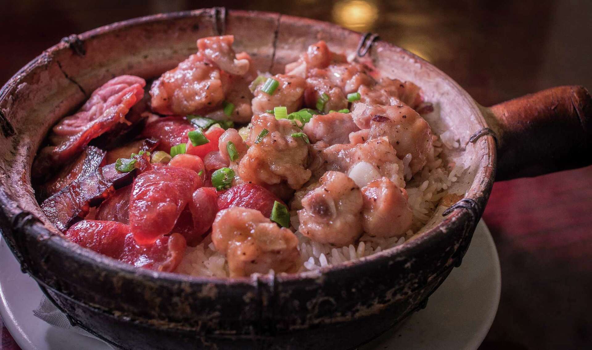 Claypot House serves your great-grandmother’s rice