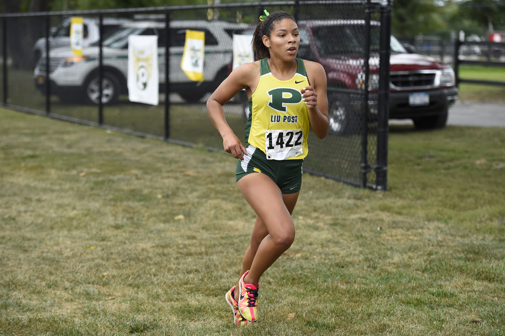 Campus Watch: Williams starts fast for LIU-Post cross country