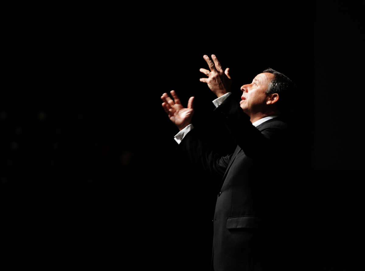 Photos: Ron Suskind at LSC-PA