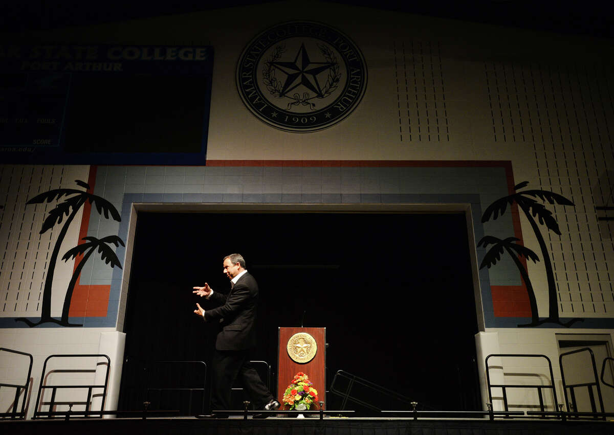 Photos: Ron Suskind at LSC-PA