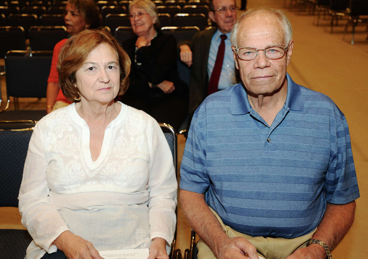 Photos: Ron Suskind at LSC-PA
