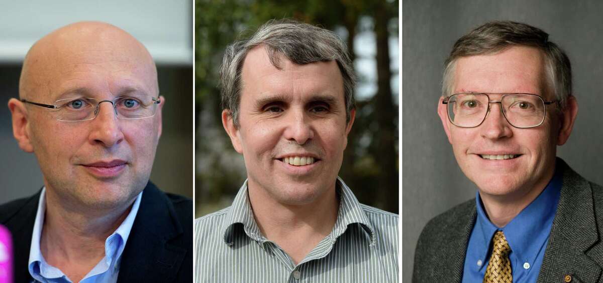 3 win Nobel Prize in chemistry for improving microscopes