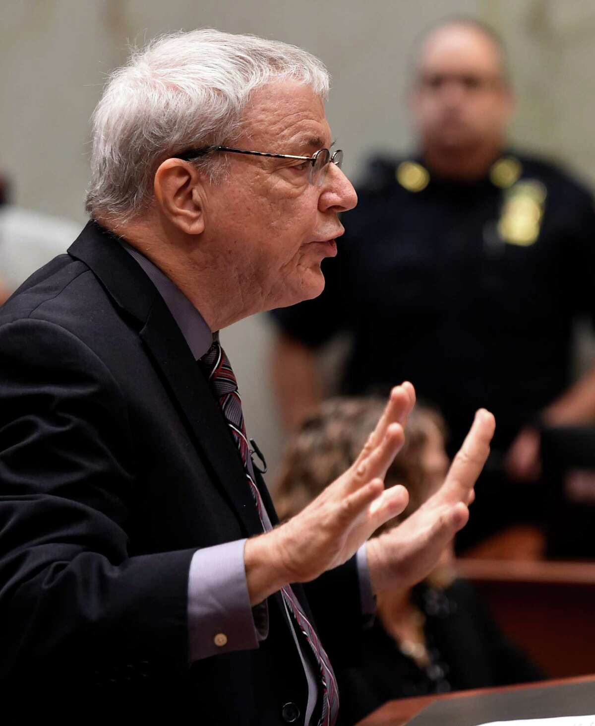 Verbal gymnastics in chimp's legal case