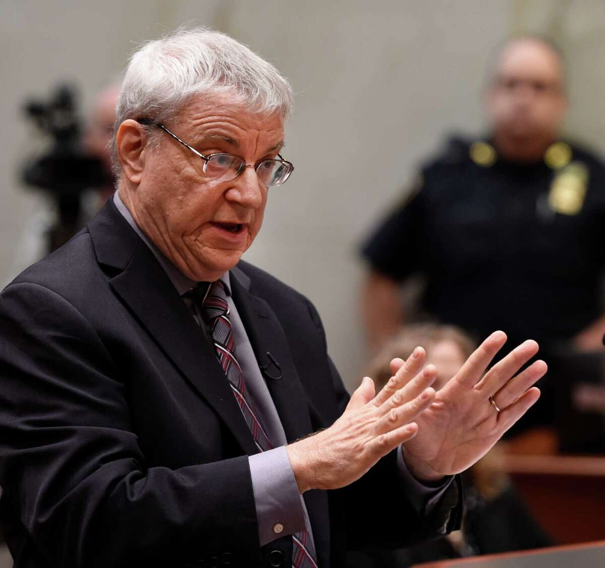 Verbal gymnastics in chimp's legal case