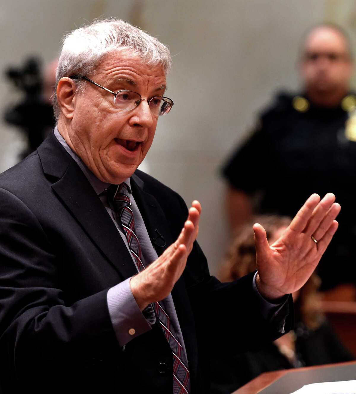 Verbal gymnastics in chimp's legal case