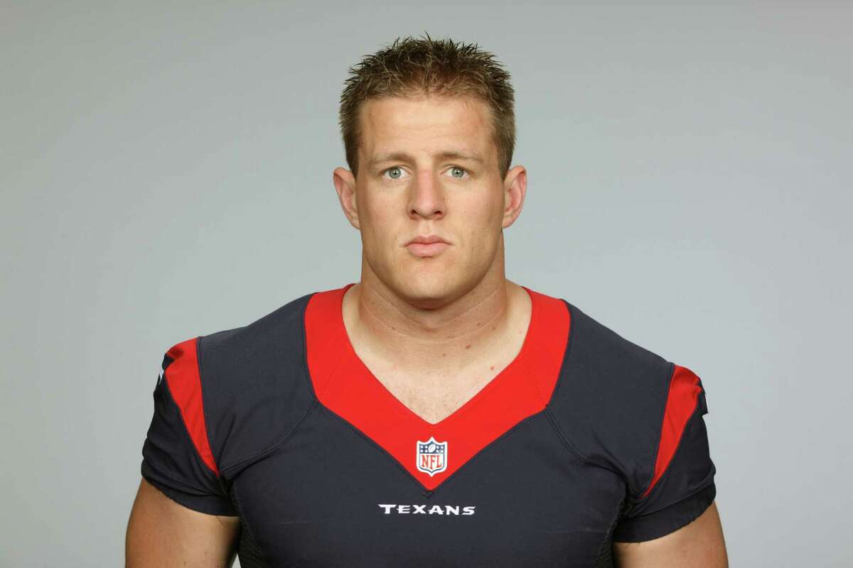 Texans' Watt a unanimous All-Pro selection