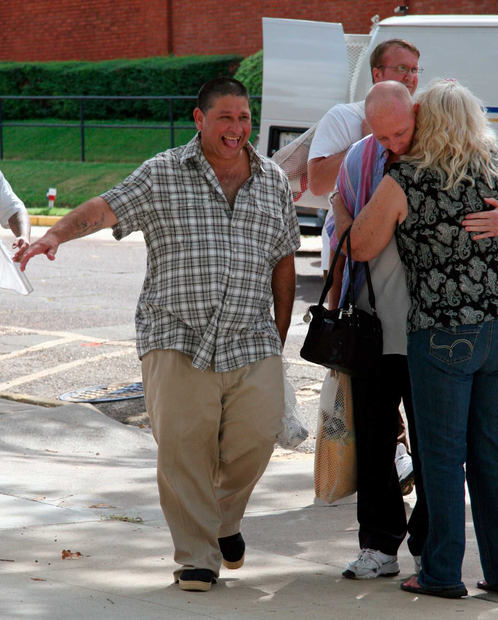 Brownsville man walks free after years on Texas death row