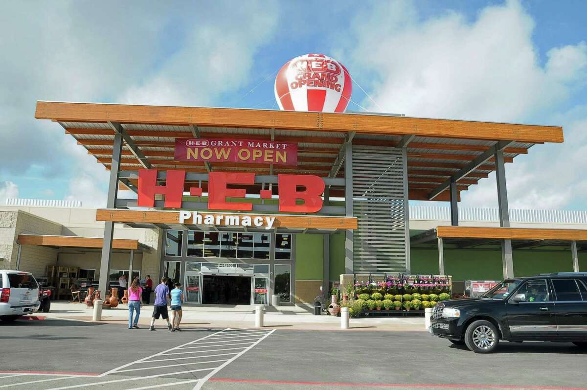 Look inside H-E-B's new Cypress grocery store