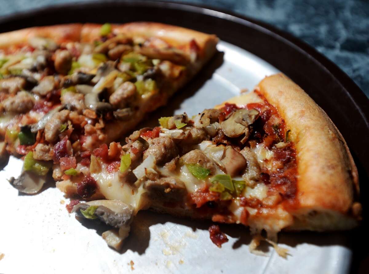 Pizza in Southeast Texas