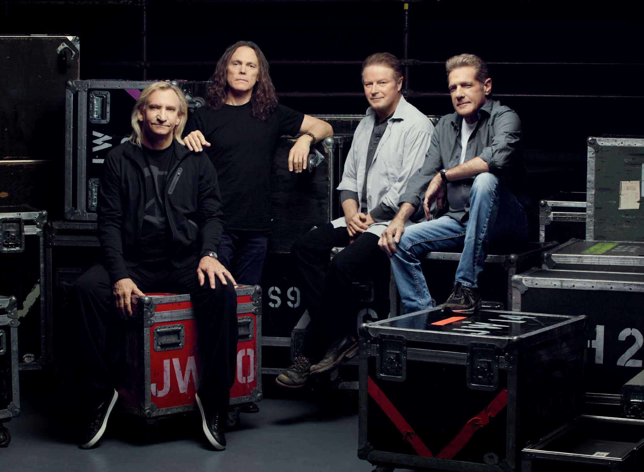 Eagles' 'History' filled with hits and drama