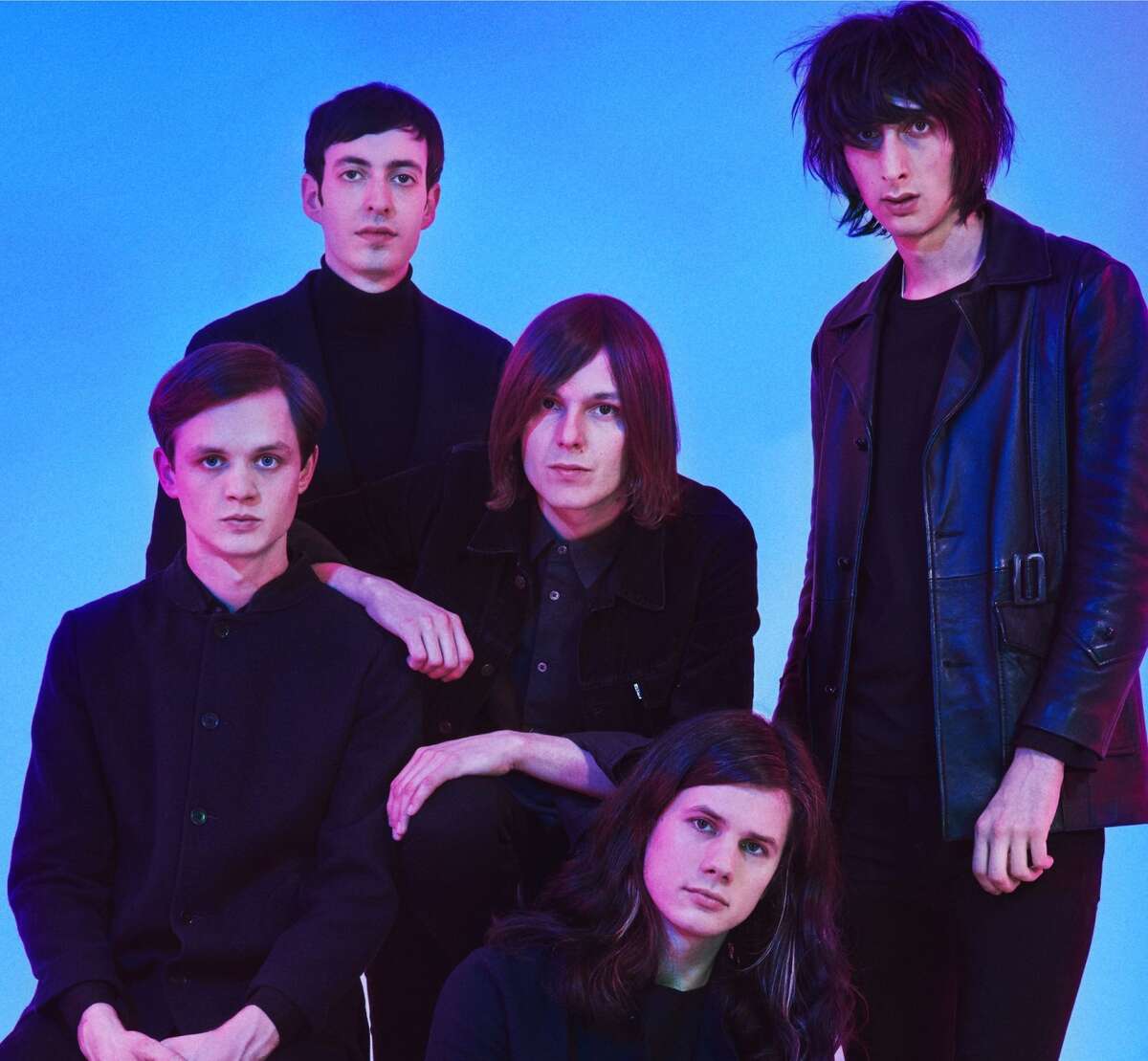 The Horrors scared of little other than planning their music