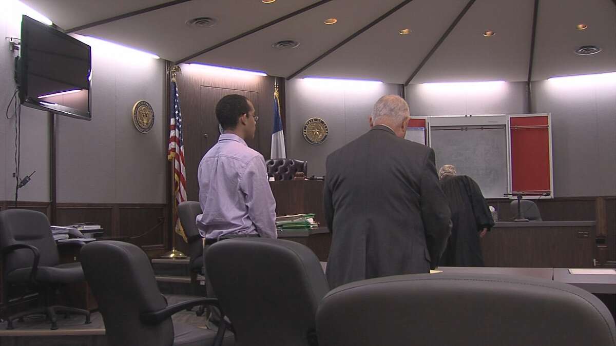 Texas man gets life sentence for killing mother with hammer, defiling ...