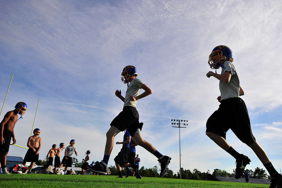 Evadale has two winning teams