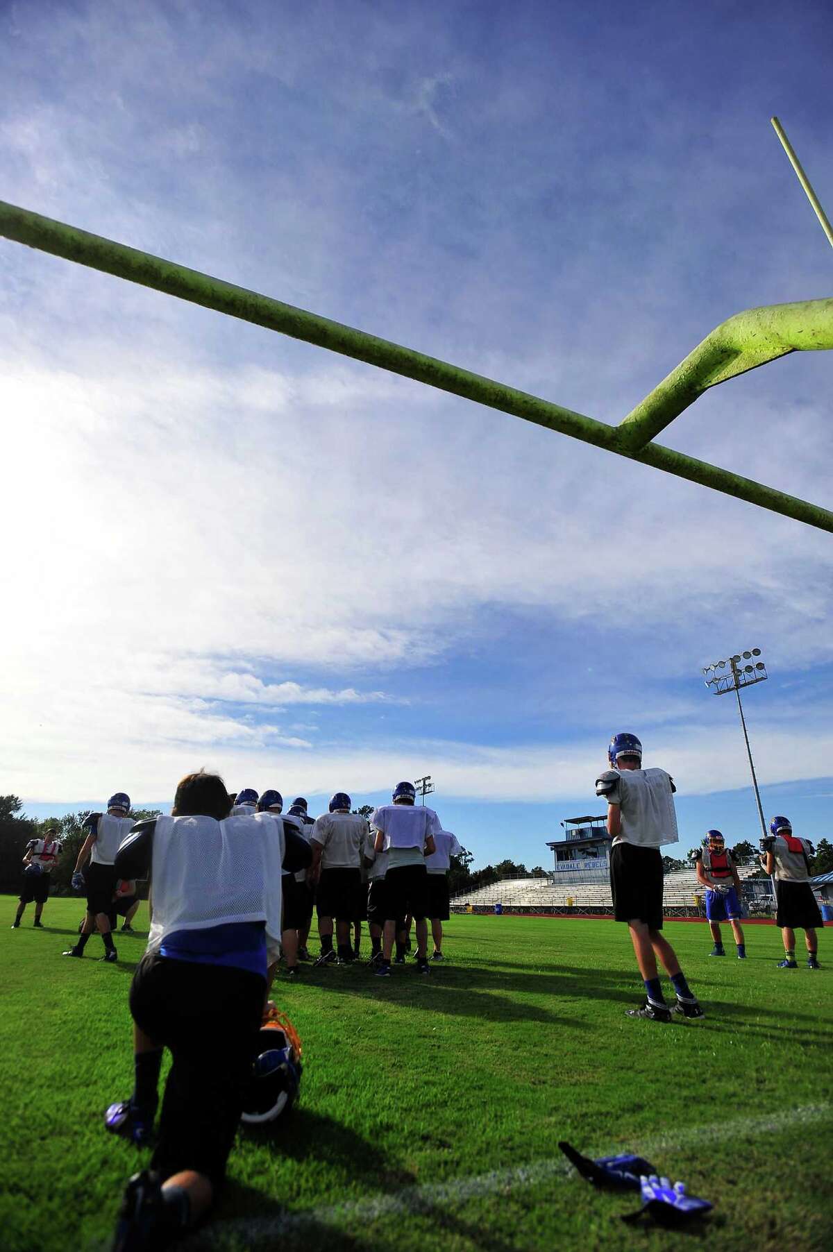 Evadale has two winning teams