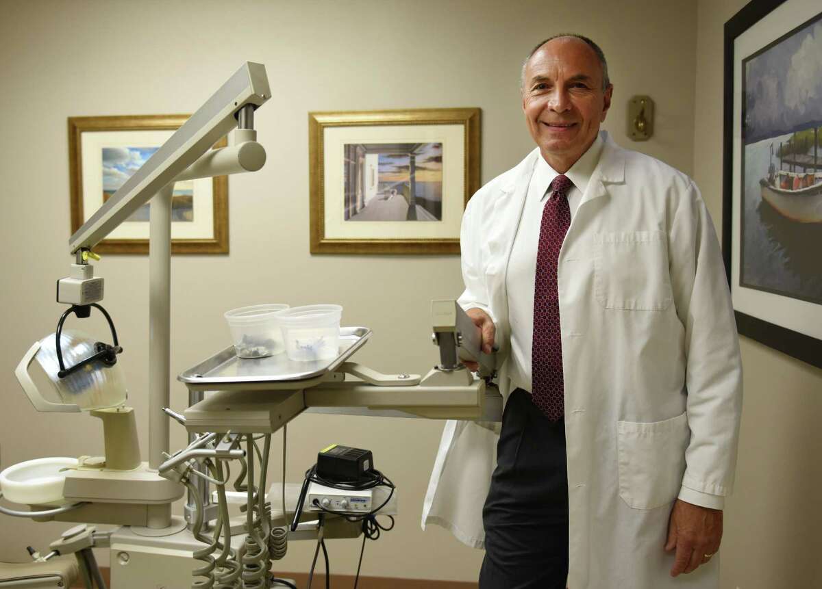 Stamford dentist to lead Columbus Day parade