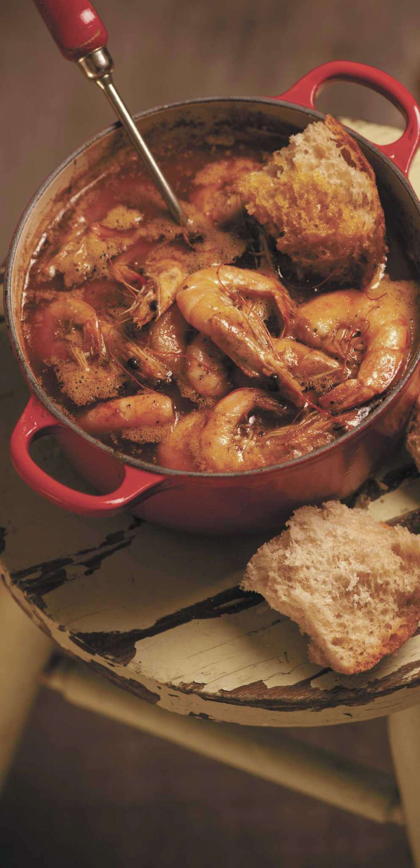 New book explores Texas' sense of culinary place