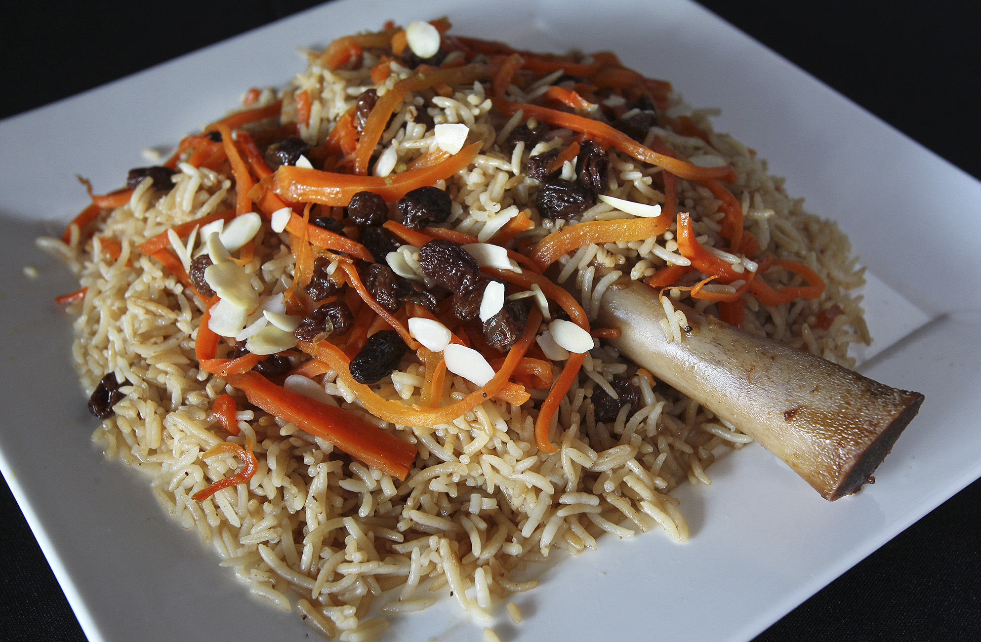 Review: Azro Afghan Cuisine