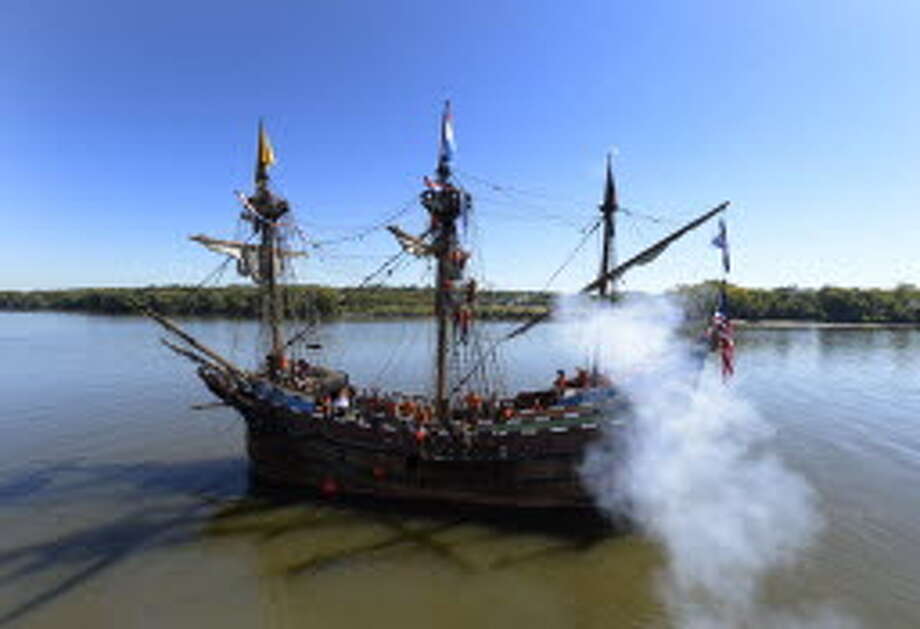 Half Moon replica may have to leave New York - Times Union