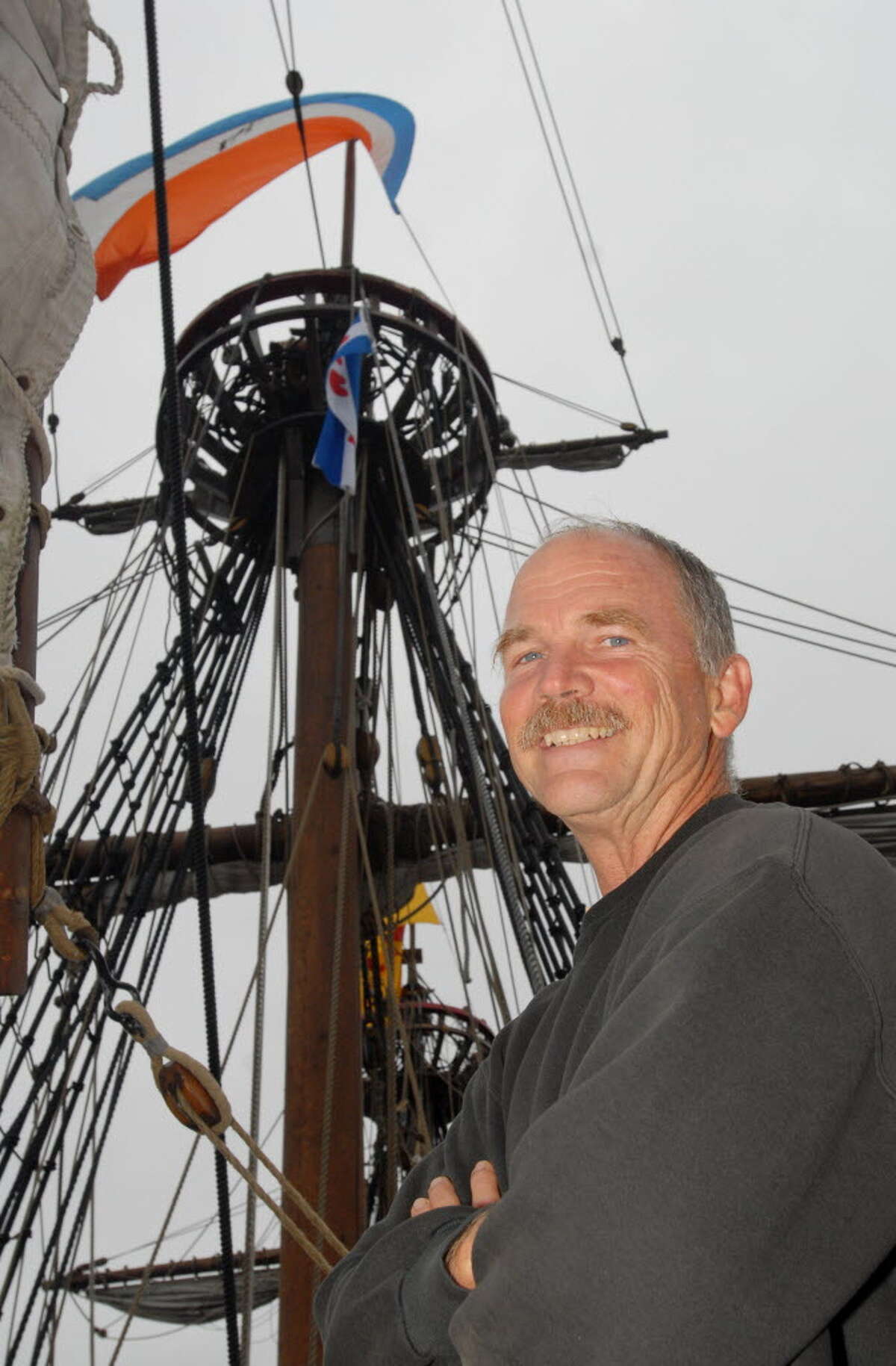 Half Moon replica may have to leave New York