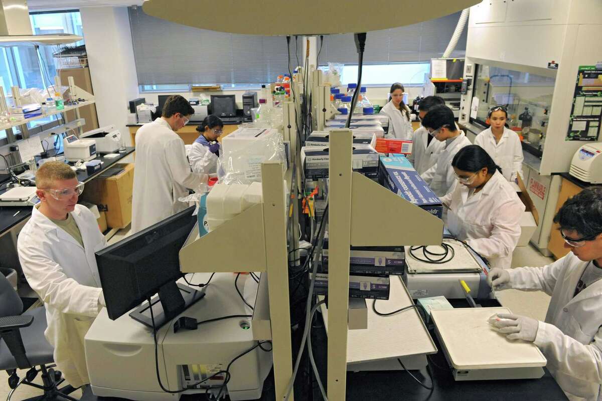 Chemical engineering hits century mark at RPI