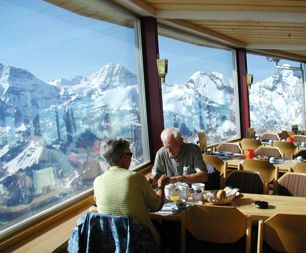 Best of Alps open to non-climbers