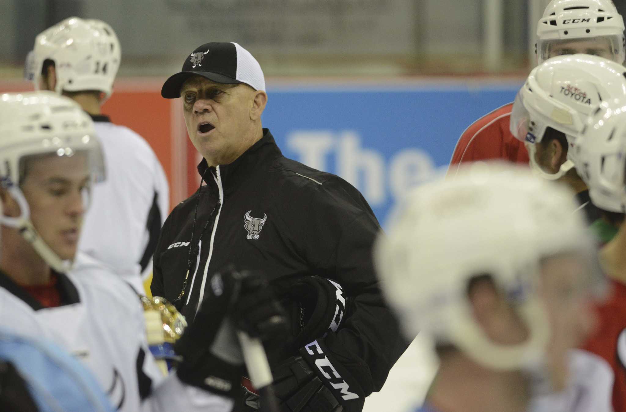Return of Rowe behind bench a stabilizing force for Rampage