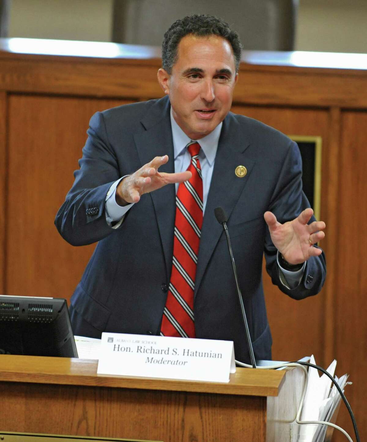 Panel debates NY SAFE Act