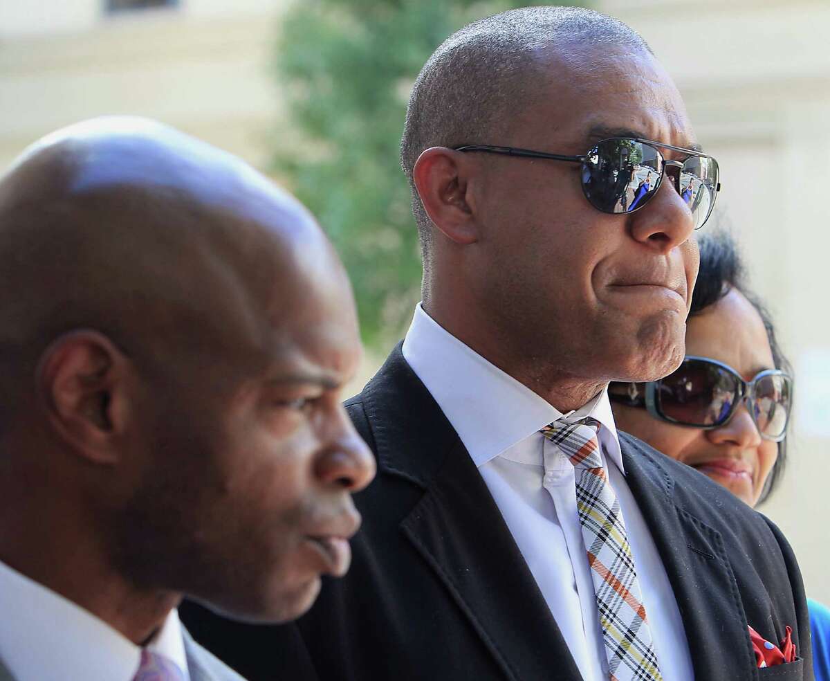 Ex-councilman alleges officer brutality during traffic stop