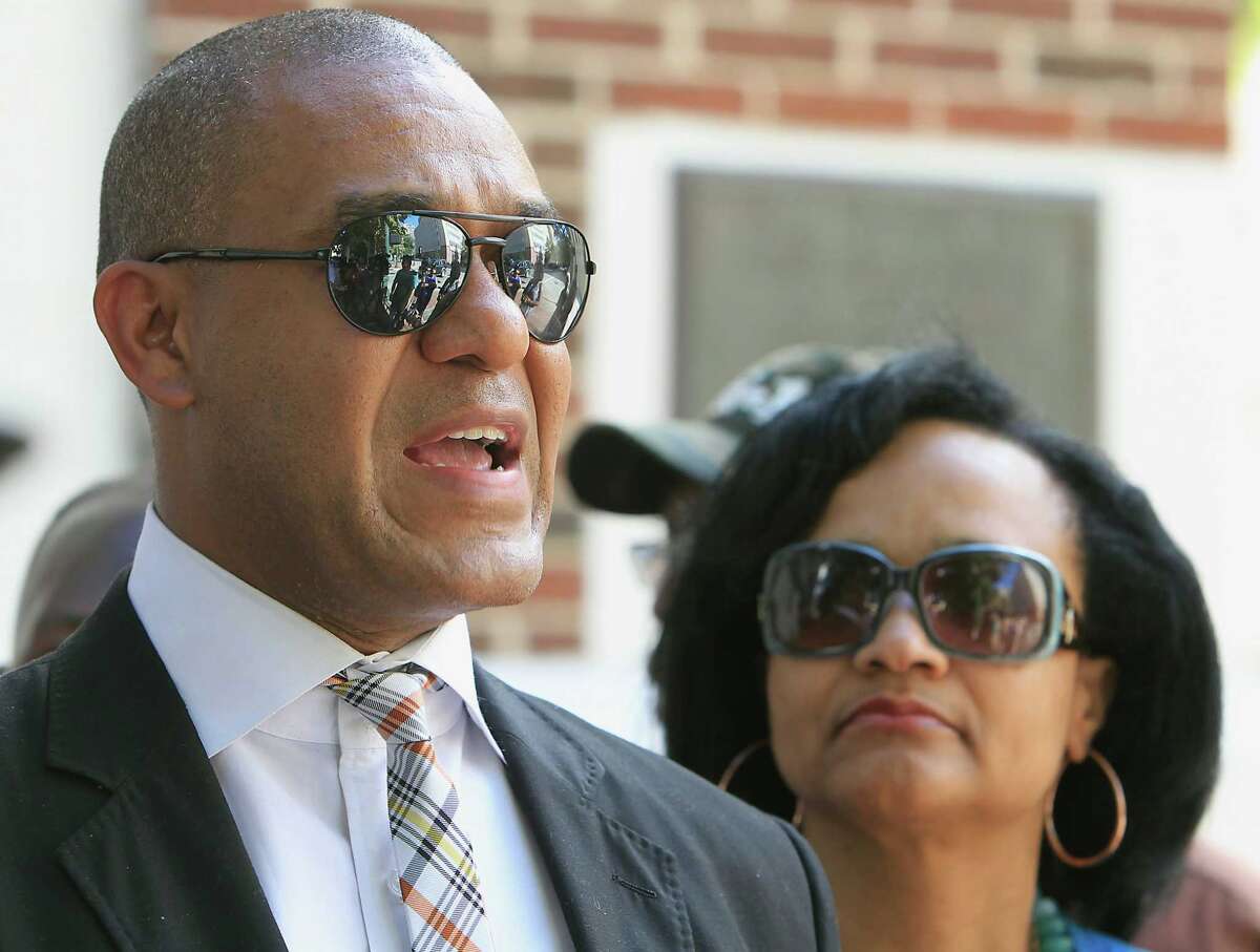 Ex-councilman alleges officer brutality during traffic stop