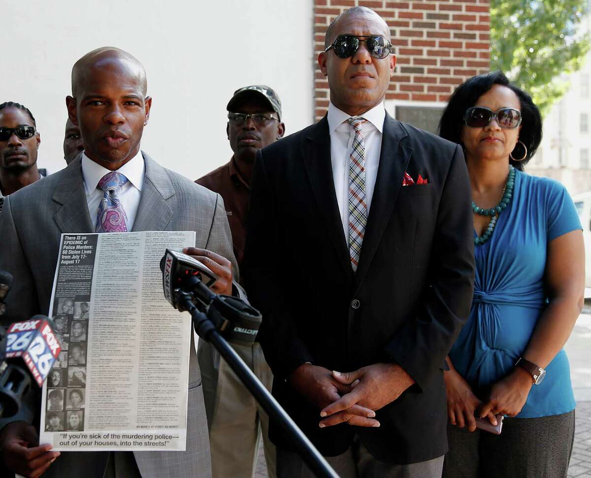 Ex-councilman alleges officer brutality during traffic stop