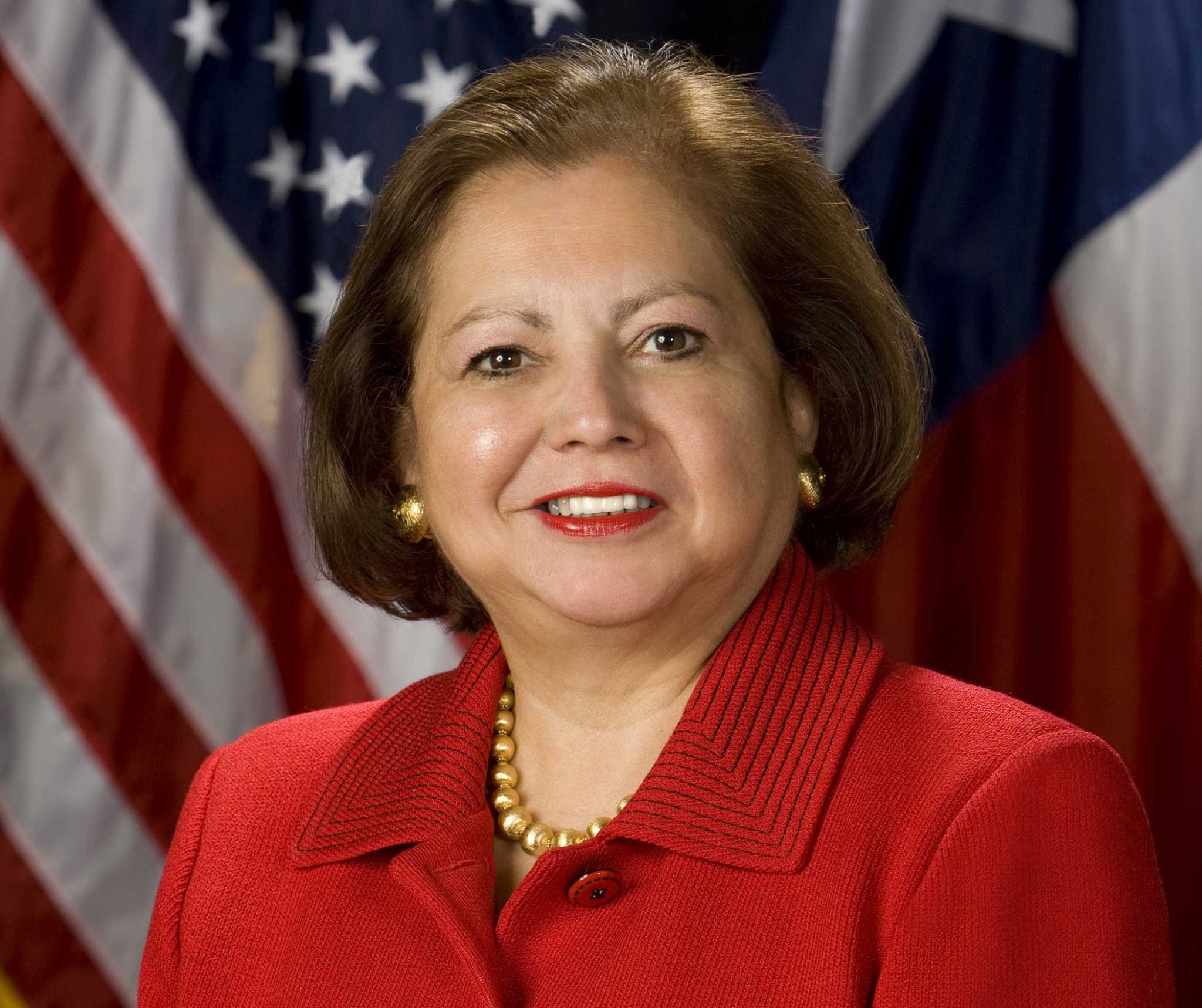 Former Texas secretary of state in running to helm VIA board