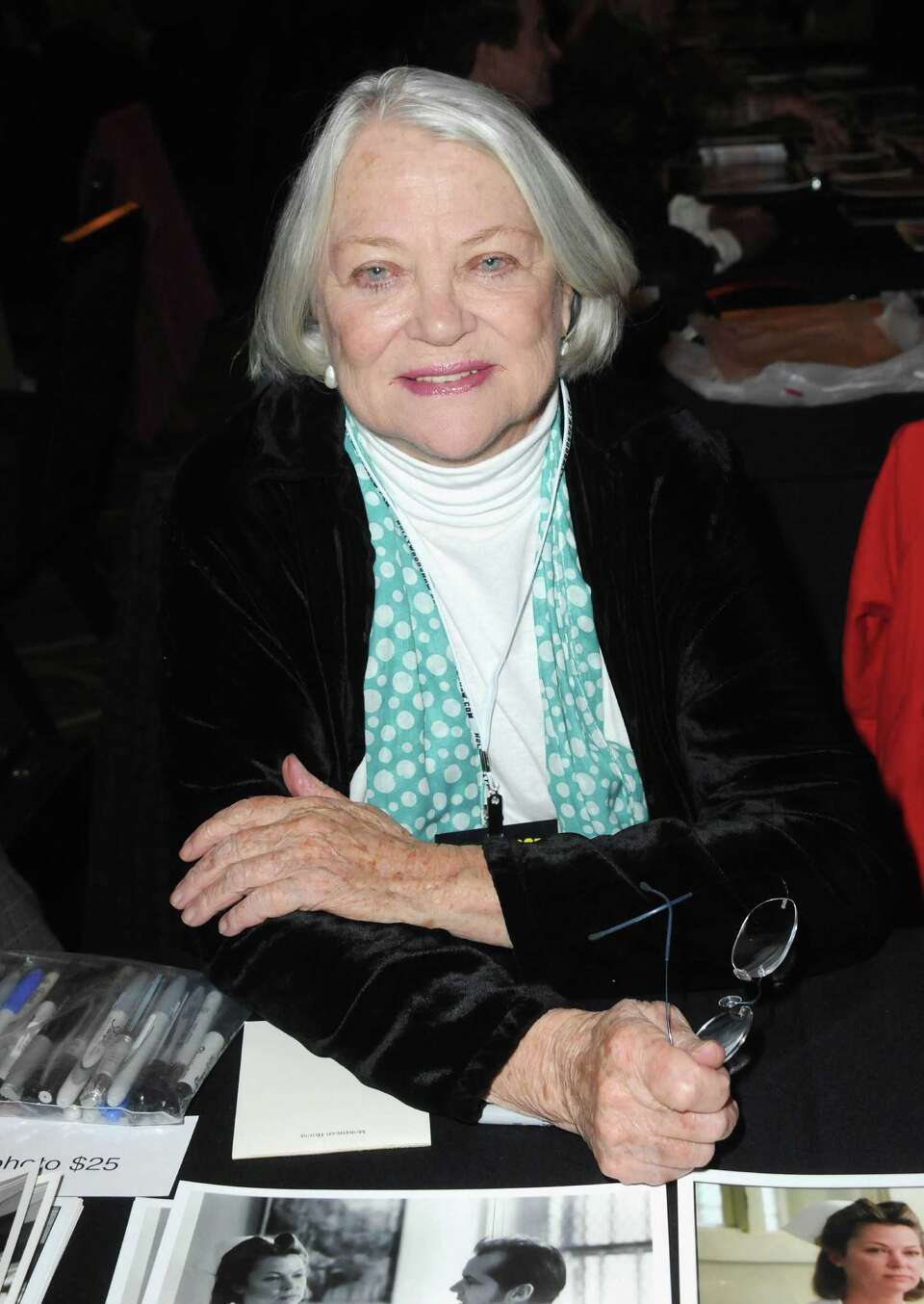 Actors over 80: Then and now