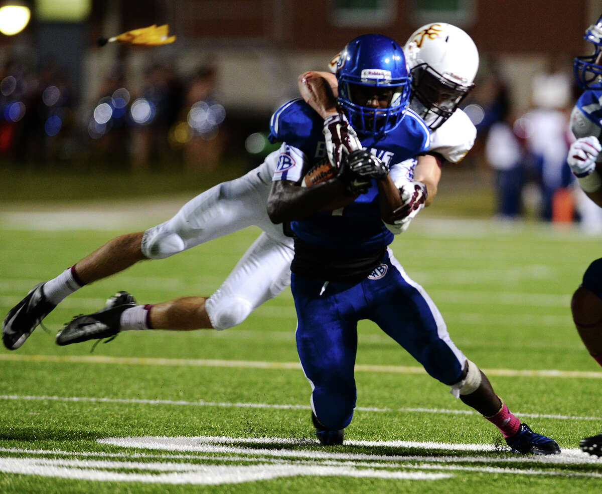West Brook comes up short against Deer Park 41-31