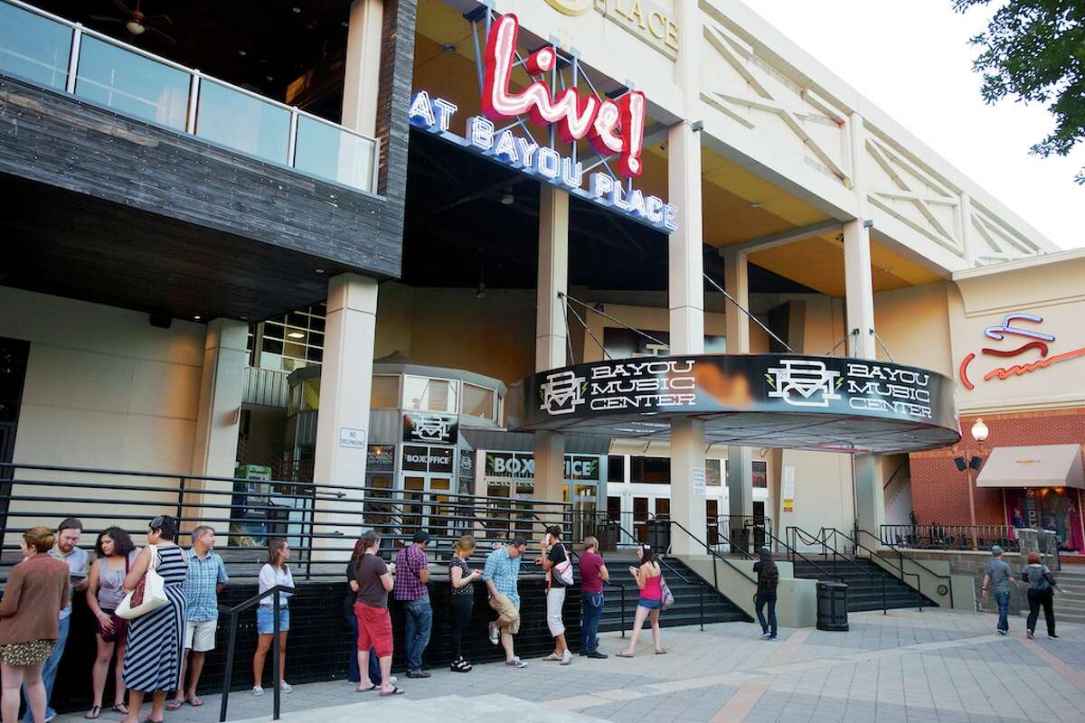 Bayou Music Center gets a new name