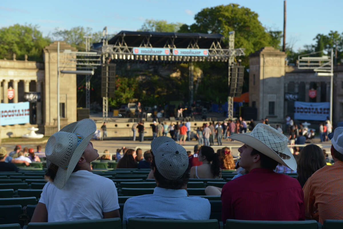 Quiz: Guess these San Antonio spots from the air