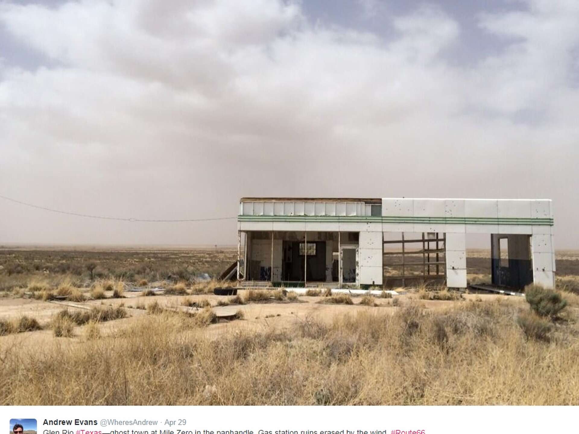 13 eerie Texas ghost towns to visit this fall