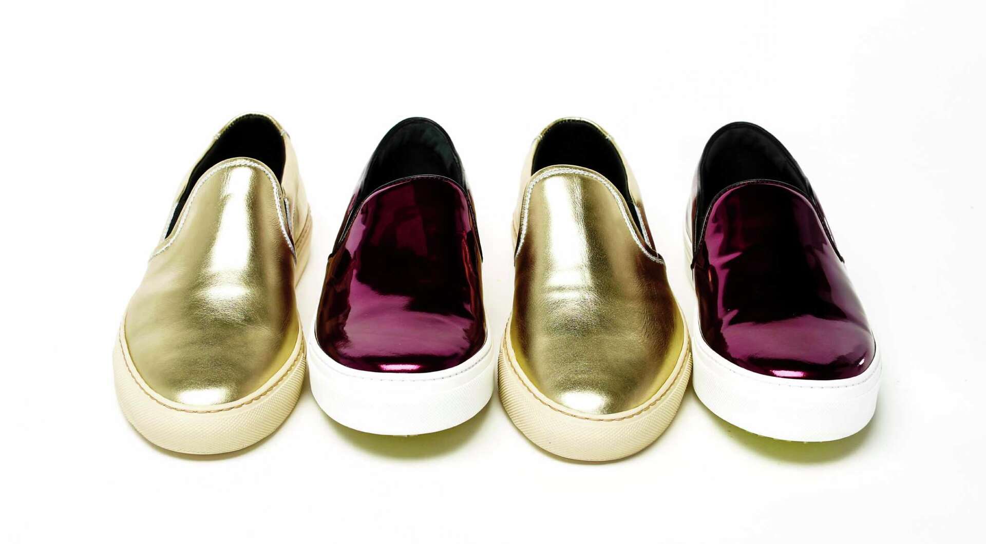 Bold boots, tights and clutches scale new heights this fall